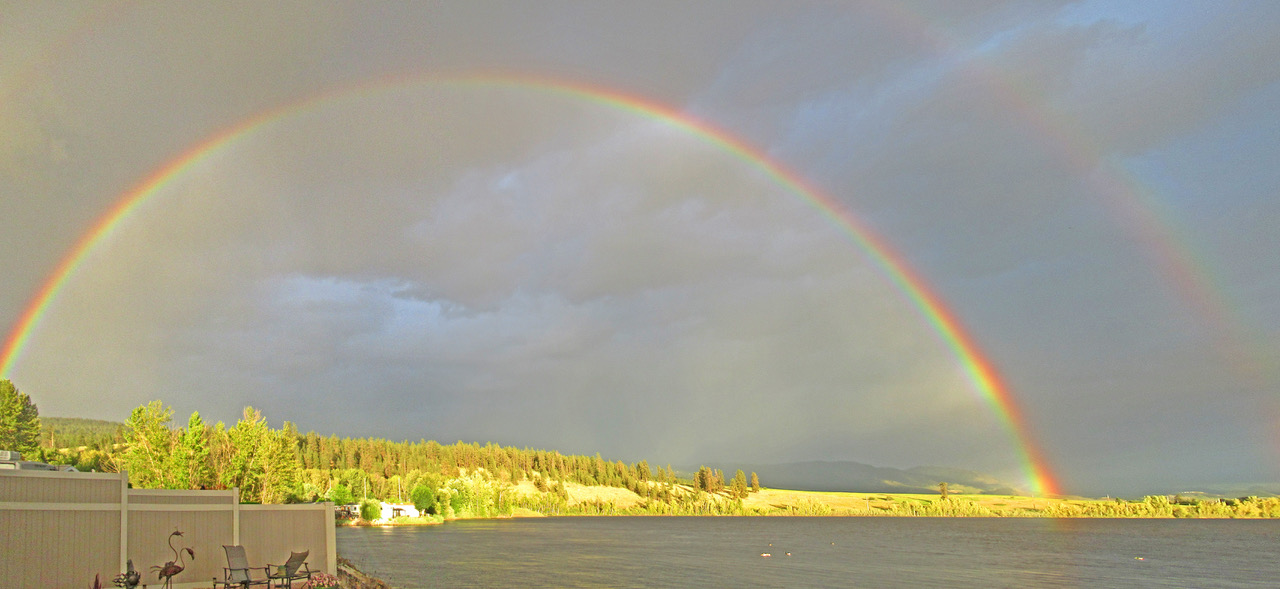 Radiant Rainbow – 5C's Que Pasa