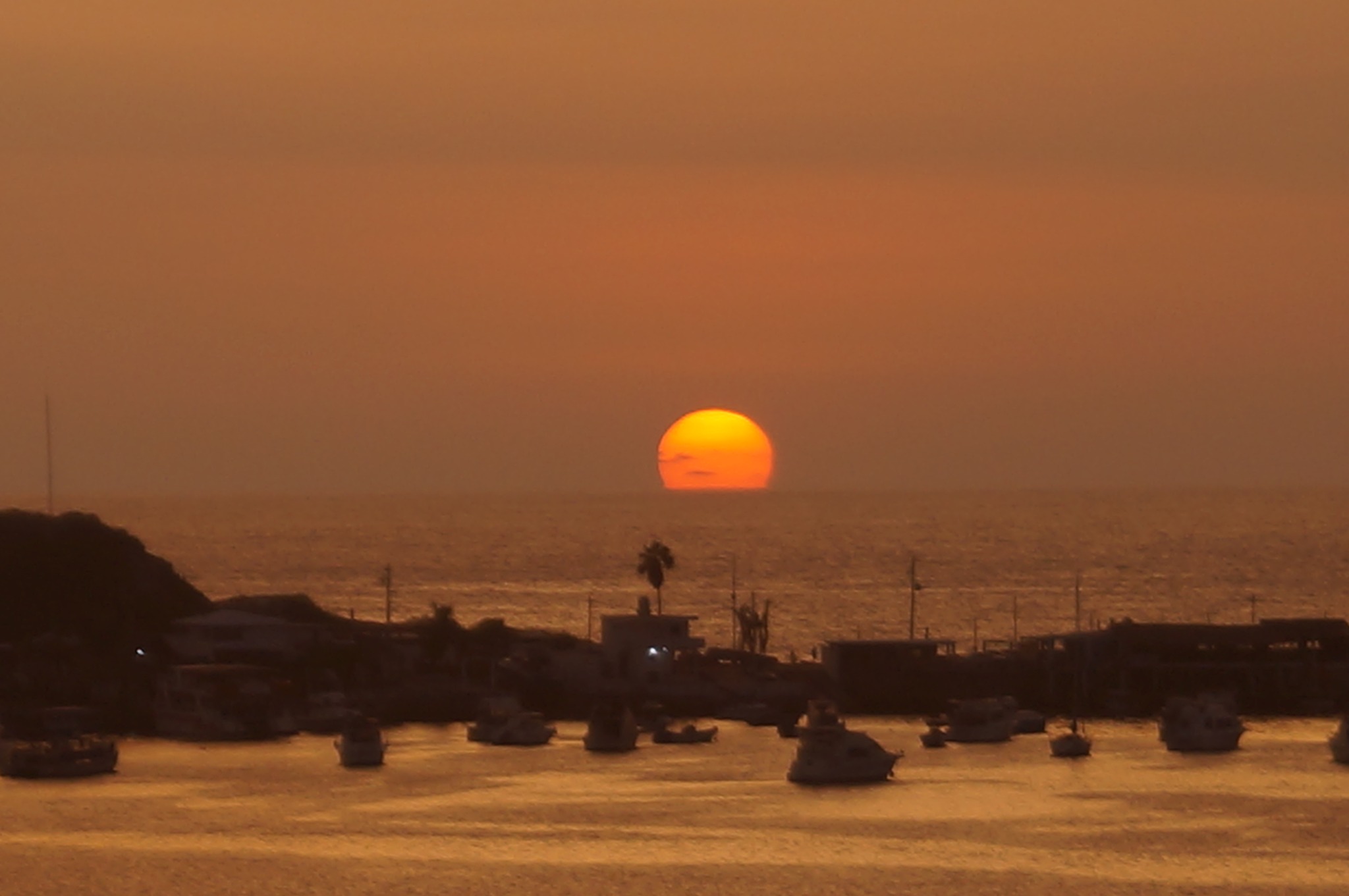 Stunning Isla sunset! – 5C's Que Pasa